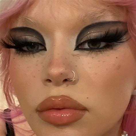 Swag Makeup Dope Makeup Edgy Makeup Makeup Eye Looks Creative