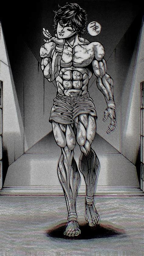 Baki Hanma Wallpaper Artofit