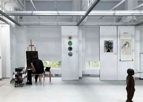 Spatial Reorganisation And Improvement Works To Teaching Space And