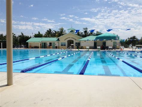 Pompano Beach Aquatic Center Pompano Beach Fl Swimming Pools Public
