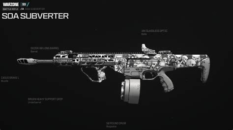 Call Of Duty Warzone Best Weapon Loadouts For MW3 Season 3 GameSpot