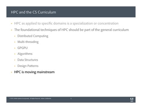 Parallelism The Cloud And The Tools Of The Future For The Next