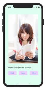 Iphone Uiimagepickercontroller Camera Ios