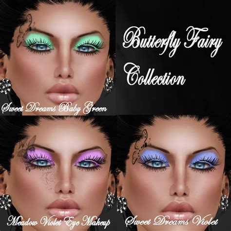 Fairy Eye Makeup