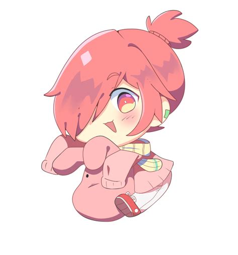 Draw Chibi Character And Chibi Furries By Ameliamarsha Fiverr