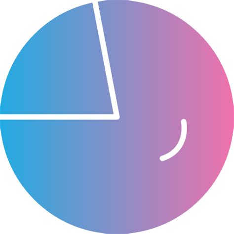 Circular Chart Free Business And Finance Icons