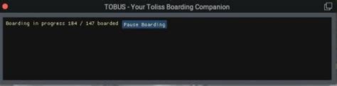 Tobus Your Toliss Boarding Lua Script Page 2 Utilities X Plane
