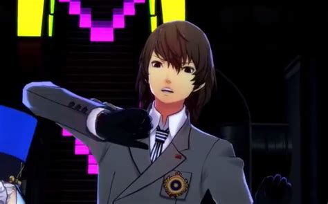 Please Forgive Me For These Sins Perpetual Mood Goro Akechi Dancing