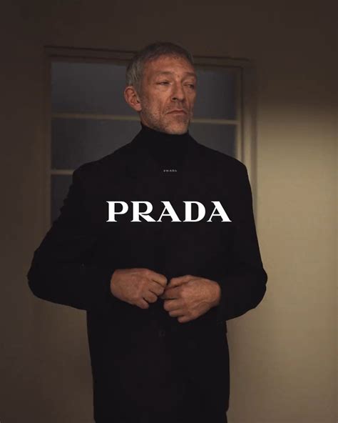 230127 Jaehyun With Vincent Cassel And Louis Partridge Prada Spring