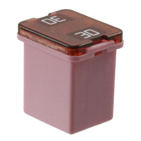30 A Fuses Electronic Components Distributor Digikey