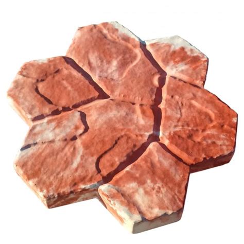 BETONEX Moldes De Piedra De Bandera Molde De Cemento Molde De