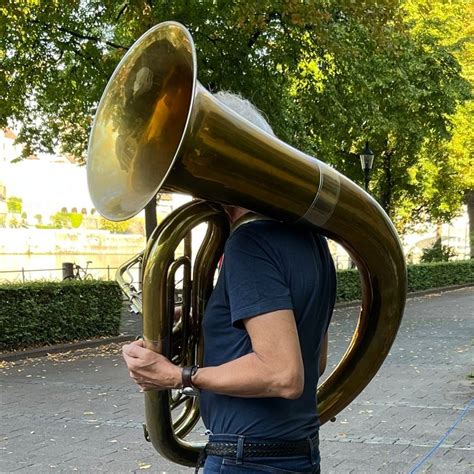 Helikon Tuba Gebraucht In Basel Für Chf 1000 Nur Abholung Auf