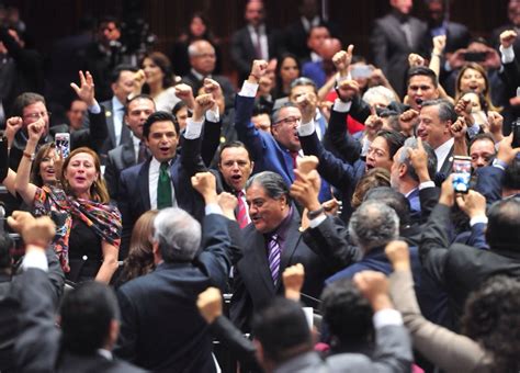¿cómo Explicar Que Morena En Cuatro Años De Existencia Tenga Mayoría
