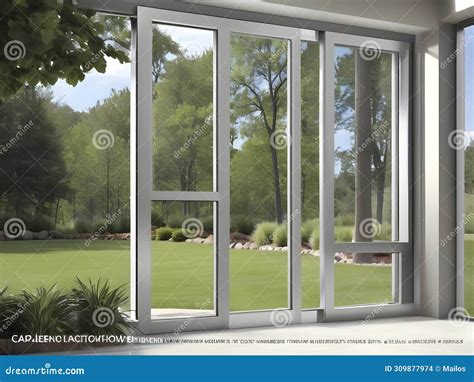 Versatility In Every View Aluminum Window Frames Redefining Aesthetics