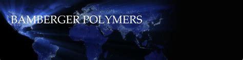 Greg Paradine Product Manager At Bamberger Polymers Linkedin