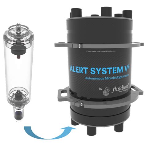 Alert System V2 Royce Water Technologies