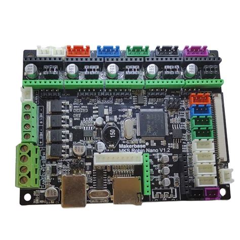 Mks Robin Nano V12 With Tmc2208 Enhanced Performance For Flsun Q5