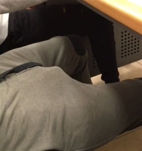 Boner During Class