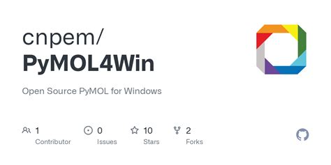 Github Cnpem Pymol Win Open Source Pymol For Windows