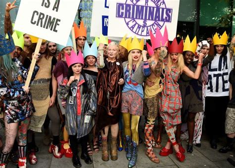 How Vivienne Westwood Dressed The Sex Pistols And Shaped Punk Cnn