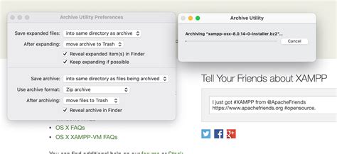 Archive Utility Not Unzipping Files And Cause Mac To Freeze Rmac