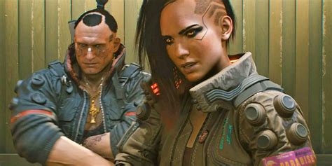 Cyberpunk 2077 Best And Coolest Character Customization Options