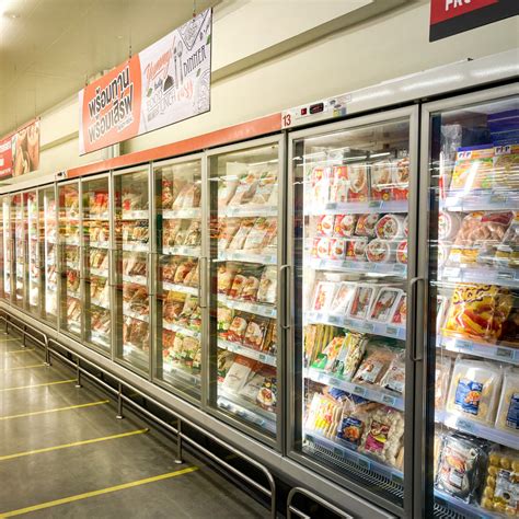 Frozen Convenience Foods