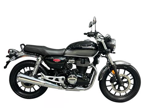 Honda Cb350 Hness Ldx Pro 2023 Màu đen Bóng