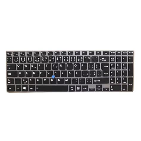 Laptop Keyboard For Toshiba Tecra Z50 A Z50 A 10n Z50 A 11k Z50 A 11q