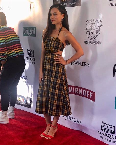 Maya Stojans Feet
