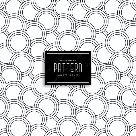 Circular Design Vector