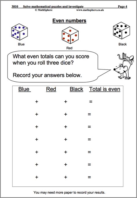 Year 3 Maths Worksheets Grade3 Fractions And Decimals Worksheets