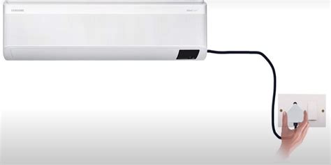 How To Reset Samsung Air Conditioner Reset