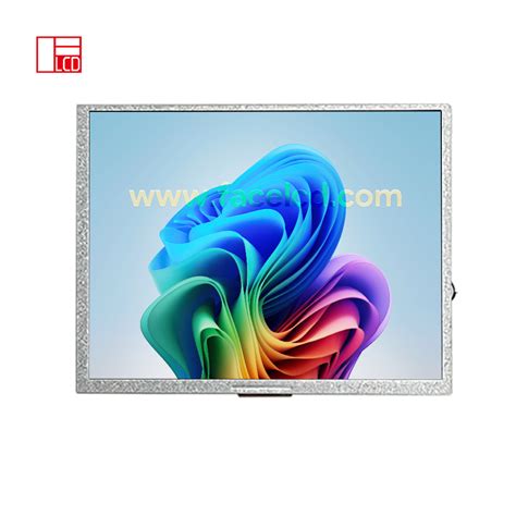 Inch X TN TFT LCD Display With LVDS