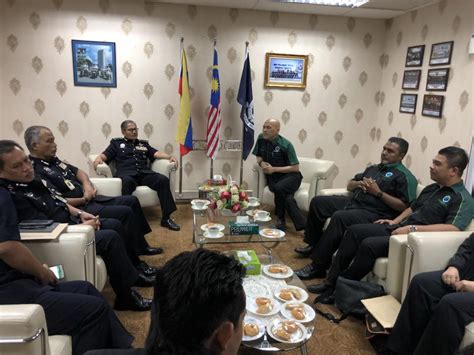 Perjumpaan Bersama Datuk Seri Mazlan Hishamuddin Hashim Facebook