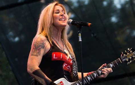 Runaways Lita Ford Shares The Exciting Details Of Her Long Awaited