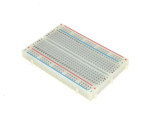 Basetta Sperimentale Breadboard Punti Contatti Piastra Winmar