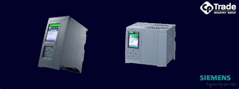 Siemens Simatic S7 1500 Characteristics