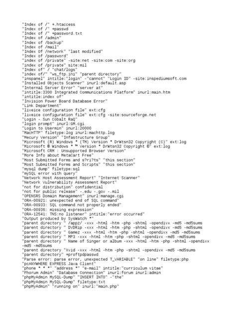 Sork Pdf Database Index World Wide Web