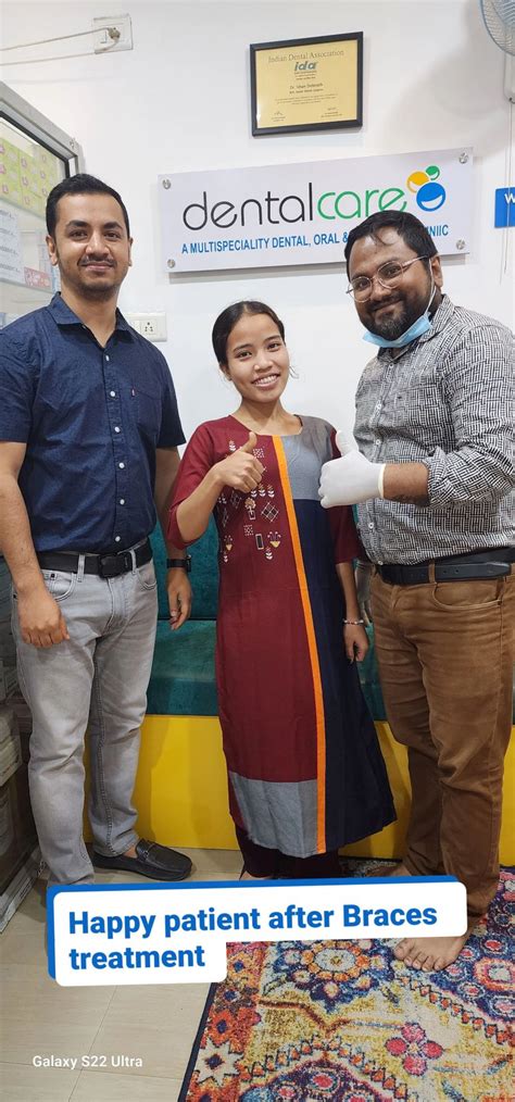 Braces Orthodontic Dr Ashim Roy