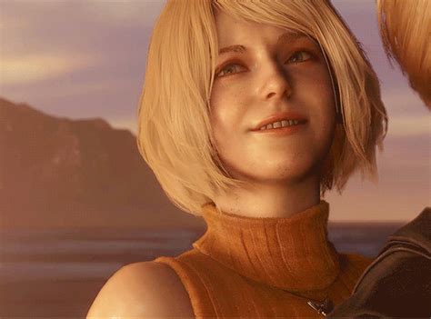 Journey S End Ashley Graham In Resident Evil Remake