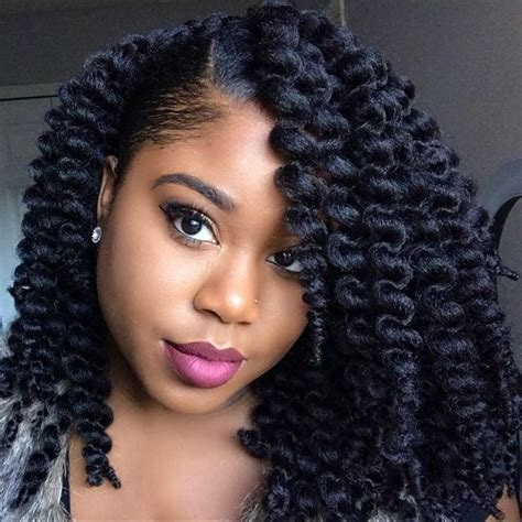 Twist Out Styles Braid Styles Curly Hair Styles Naturally Natural