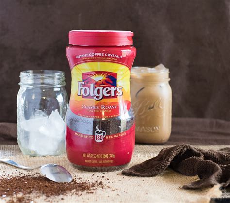 Vanilla Mocha Iced Coffee Fox Valley Foodie