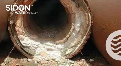 Do Water Softeners Remove Existing Limescale Build Up Sidon Water
