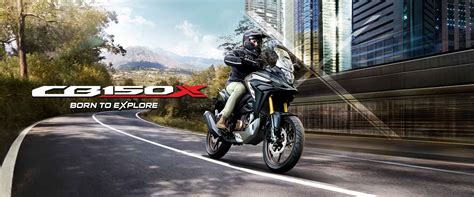 Spesifikasi Dan Pilihan Warna Motor Adventure Honda Cb150x Tahun 2021