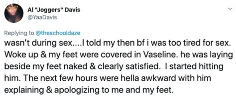 People Share The Awkward Things That Happened To Them During Sex EBaum S World