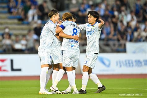 【町田vs徳島】フォトレポート：エウシーニョのゴールで追いつくも、後半失点。今季2度目の連敗。 ヴォルティススタジアム