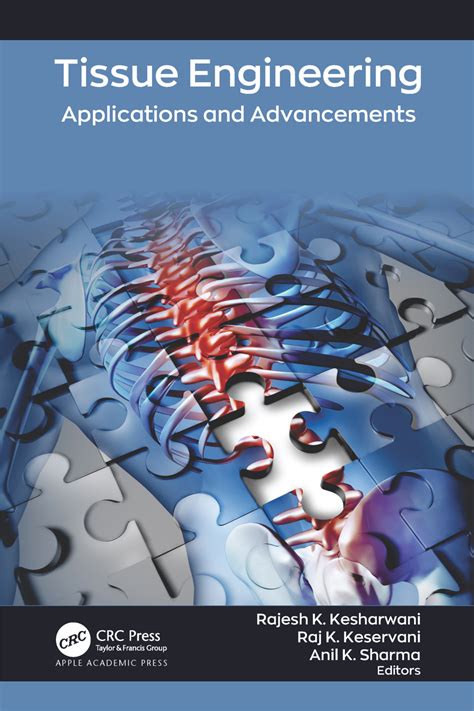 Tissue Engineering Applications And Advancements 1st Edition
