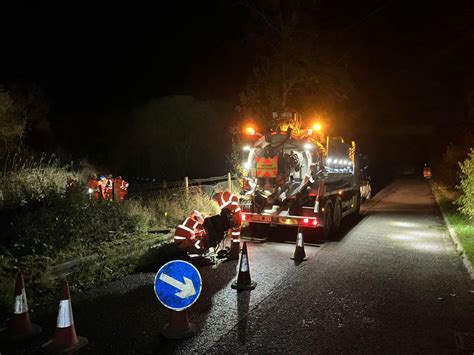 rail works drain technology