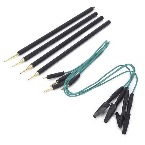 Dilwe ECU Programmer Pins ECU Read Probe Sturdy Replacement For KTAG